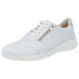 SOLIDUS Sneaker Damen Gr&ouml;&szlig;e 41.5 wei&szlig;