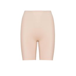 Triumph Shapingslip ' Becca Extra High+Cotton ' Damen Gr&ouml;&szlig;e M beige