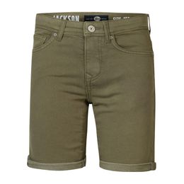 PETROL INDUSTRIES Shorts 'Shoreity' Jungen Gr&ouml;&szlig;e 164 oliv