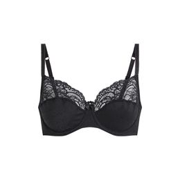 Hunkem&ouml;ller Hunkem&ouml;ller BH Damen Gr&ouml;&szlig;e 95 schwarz