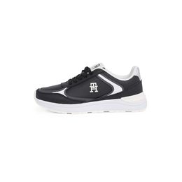 Tommy Hilfiger Sneaker Damen Gr&ouml;&szlig;e 38 schwarz / wei&szlig;