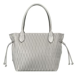 Gabor Shopper 'Granada Wave ' Damen Gr&ouml;&szlig;e One Size silber