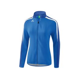 Erima Funktionsjacke Damen Gr&ouml;&szlig;e S blau / wei&szlig;