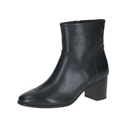 Caprice Stiefelette Damen Gr&ouml;&szlig;e 40 marine Winterschuhe