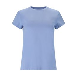 Endurance Funktionsshirt 'Viv' Damen Gr&ouml;&szlig;e XS blau