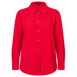 More & More More & More Bluse Damen Gr&ouml;&szlig;e M/L rot
