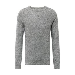QS Pullover Herren Gr&ouml;&szlig;e M schwarz / wei&szlig;