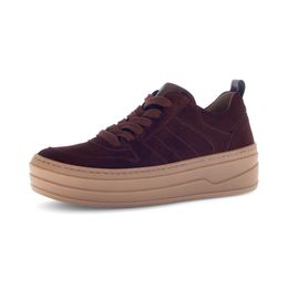 Gabor Sneaker Damen Gr&ouml;&szlig;e 35 bordeaux