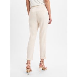 Marc Cain Hose Damen Gr&ouml;&szlig;e 34 ecru