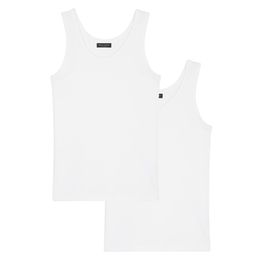 Marc O'Polo Marc O'polo Tanktop ' Iconic Rib ' Herren Gr&ouml;&szlig;e XXL wei&szlig;