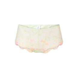 Lingadore Panty Damen Gr&ouml;&szlig;e L pastellgr&uuml;n / pastellorange / pastellpink