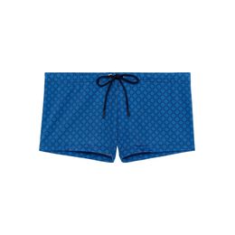 HOM Badehose ' Swim Shorts Hendaye ' Herren Gr&ouml;&szlig;e S blau