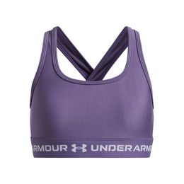 Under Armour Sport-BH Damen Gr&ouml;&szlig;e S dunkellila