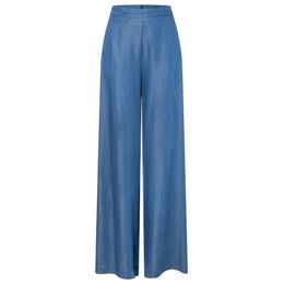 ana alcazar Hose 'Doena' Damen Gr&ouml;&szlig;e 40 blue denim