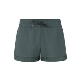 Protest Boardshorts 'PRTTenerife' Damen Gr&ouml;&szlig;e S dunkelgr&uuml;n