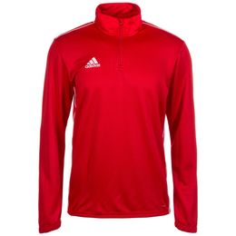 adidas Sportswear Shirt 'Core 18' Herren Gr&ouml;&szlig;e S rot