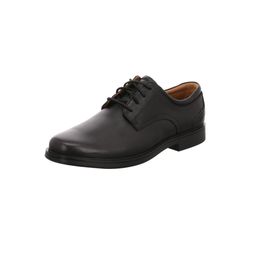 Clarks Schn&uuml;rschuhe Herren Gr&ouml;&szlig;e 39 schwarz