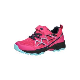 Lico Outdoorschuh 'Posadas VS' M&auml;dchen Gr&ouml;&szlig;e 35 himmelblau / pink / schwarz