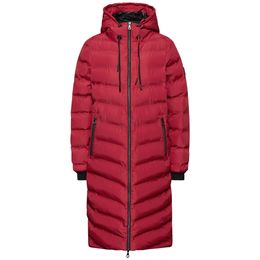 Street One Jacke Damen Gr&ouml;&szlig;e M rot Wintermantel