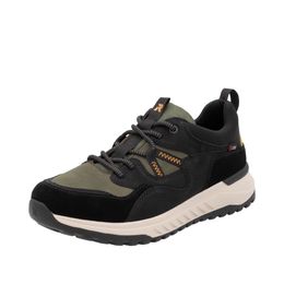 Rieker Sport Sneaker low 'U0103' Herren Gr&ouml;&szlig;e 41 oliv / schwarz