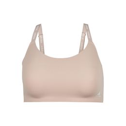 adidas Sportswear Bustier ' SCOOP LOUNGE BRA ' Damen Gr&ouml;&szlig;e 70 rosa