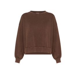 Deha Sweatshirt Damen Gr&ouml;&szlig;e XS braun