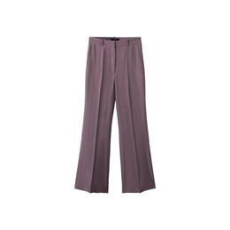 Mango Hose Damen Gr&ouml;&szlig;e 34 mauve
