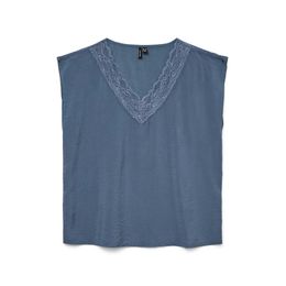 V&eacute;ro Moda Vero Moda Top Damen Gr&ouml;&szlig;e XS saphir