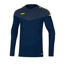 Jako Sweatshirt Herren Gr&ouml;&szlig;e XXL gelb