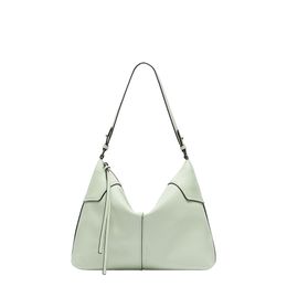 Liebeskind Berlin Schultertasche 'Mila' Damen Gr&ouml;&szlig;e 1 mint