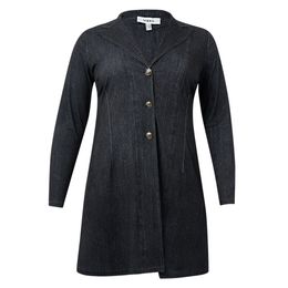 Yoek Blazer Damen Gr&ouml;&szlig;e 54/56 schwarz