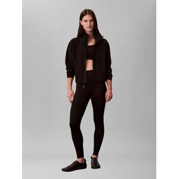 Calvin Klein Sport Sportjacke Damen Gr&ouml;&szlig;e XS schwarz