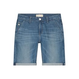 MUD Jeans Jeans 'Carlo' Herren Gr&ouml;&szlig;e 34 blue denim / wei&szlig;