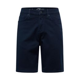 s.Oliver Shorts Herren Gr&ouml;&szlig;e 36 navy