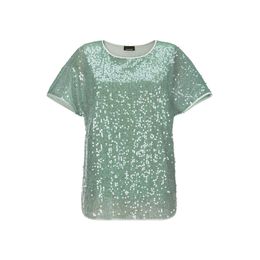 GOLDNER Bluse Damen Gr&ouml;&szlig;e XXL mint
