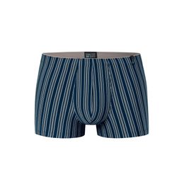 Schiesser Boxershorts 'Long Life Soft' Herren Gr&ouml;&szlig;e M dunkelblau
