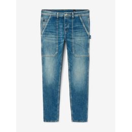 Le Temps Des Cerises Jeans Herren Gr&ouml;&szlig;e 26 blau