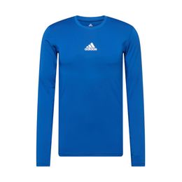 adidas Sportswear Funktionsshirt Herren Gr&ouml;&szlig;e XXL blau / wei&szlig;
