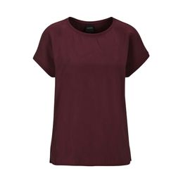 Madeleine Mode Madeleine T-Shirt Damen Gr&ouml;&szlig;e S weinrot