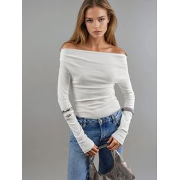 Busem Shirt Damen Gr&ouml;&szlig;e M creme