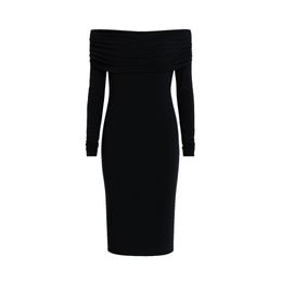 Lyn Mama Umstand Kleid Damen Gr&ouml;&szlig;e 36 schwarz Winterkleid