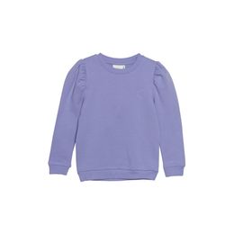 EN FANT Pullover 'Sweatshirt' M&auml;dchen Gr&ouml;&szlig;e 128 lila