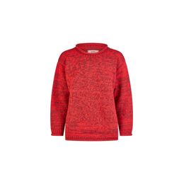 Thc Natural Line Pullover '715' Damen Gr&ouml;&szlig;e S rot