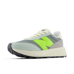 New Balance Sneaker '370' Herren Gr&ouml;&szlig;e 44.5 mint / neongr&uuml;n / hellgr&uuml;n