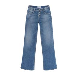 Le Temps Des Cerises Jeans Damen Gr&ouml;&szlig;e 31 blue denim
