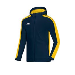 Jako Sportjacke Herren Gr&ouml;&szlig;e XL nachtblau / gelb