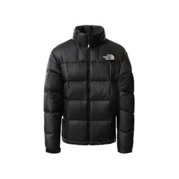 The North Face Jacke 'Lhotse' Herren Gr&ouml;&szlig;e L schwarz / wei&szlig;