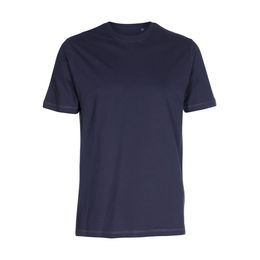 Teeshoppen T-Shirt Herren Gr&ouml;&szlig;e XL marine