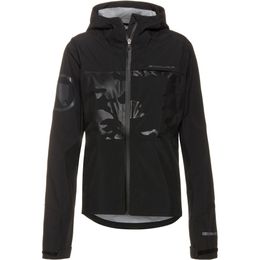 ENDURA Sportjacke 'SingleTrack II' Damen Gr&ouml;&szlig;e XL schwarz