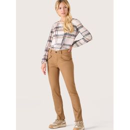 Camomilla Italia Hose Damen Gr&ouml;&szlig;e 46 bronze